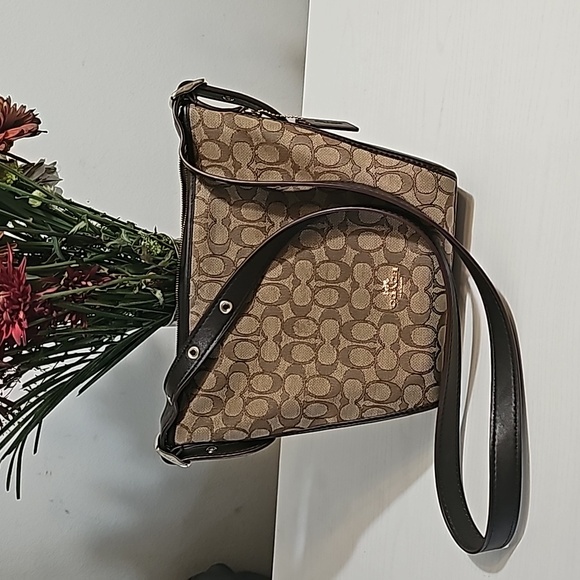 Coach | Bags | Coach Signature Small Dufflette | Poshmark